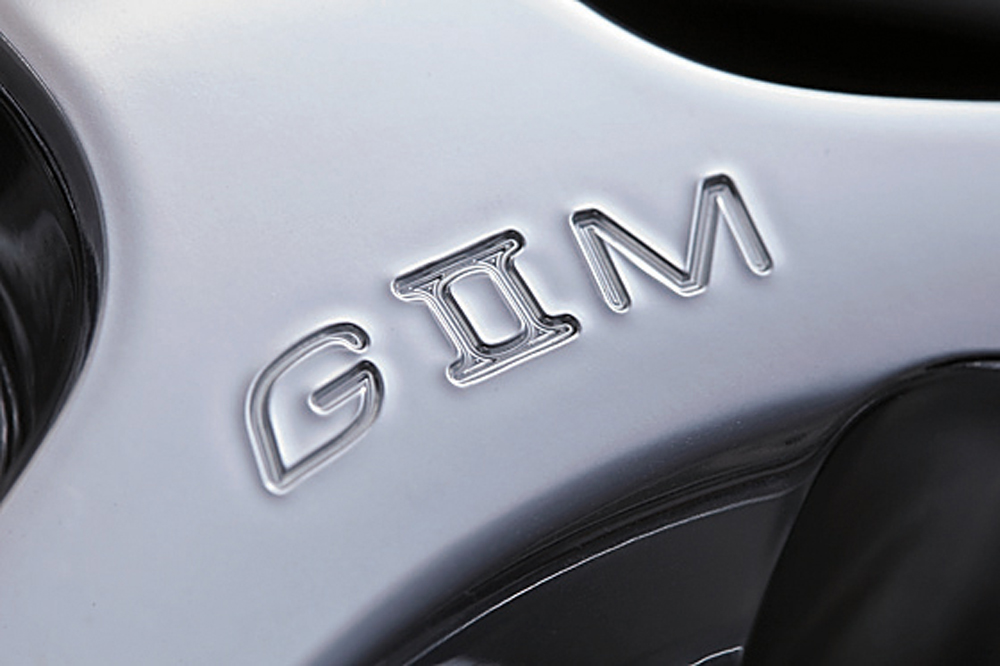 【画像ギャラリー】ミリ単位のセッティングに対応 エイムゲイン「GIIMフォージド」 | AUTO MESSE WEB（オートメッセウェブ ...