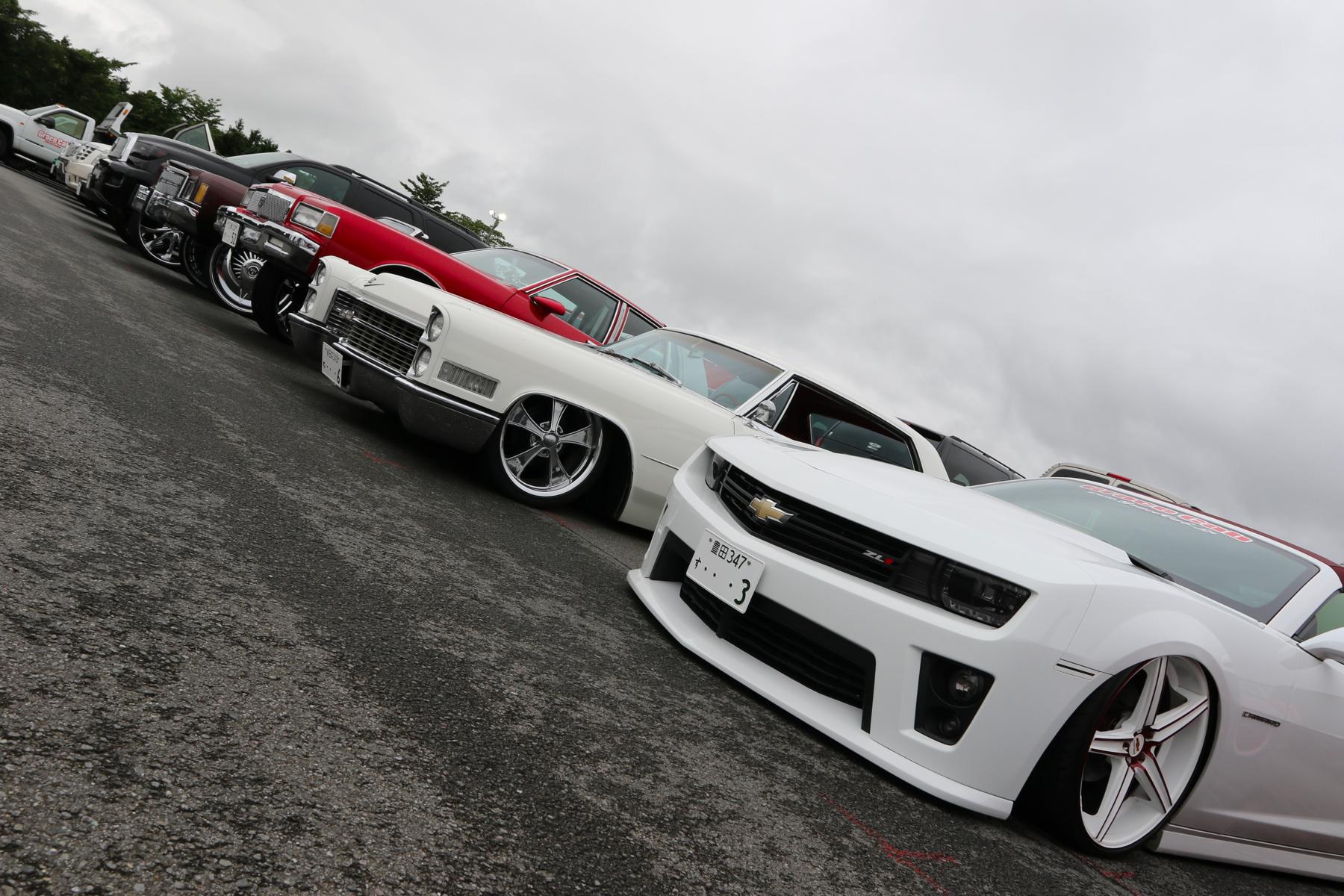 ワゴン、Kカー、アメ車に1BOX! ドレスアップ車が大集合した「カスタムジャパン」 | AUTO MESSE WEB（オートメッセウェブ ...