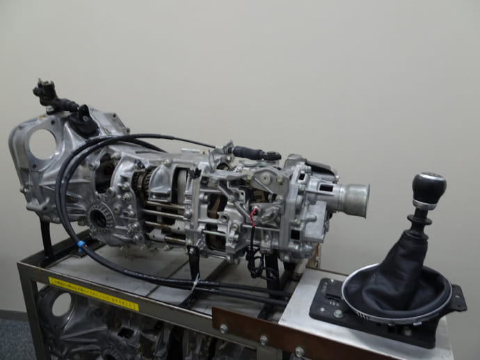 【知ってる？】「SUBARU」奇跡のロングセラーミッション"TY75"の存在を！ | AUTO MESSE WEB（オートメッセウェブ ...