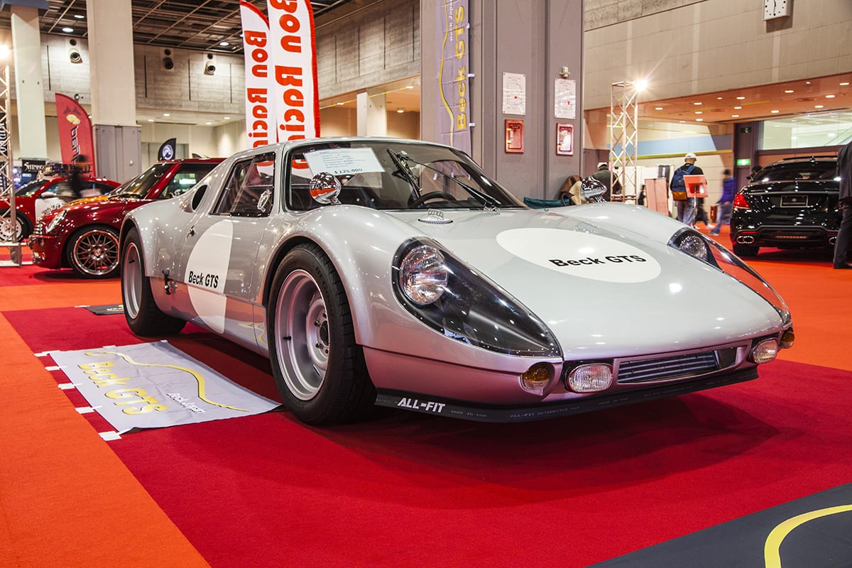 ポルシェ904を忠実に再現した『Beck GTS』という超高性能マシン | AUTO MESSE WEB（オートメッセウェブ） ～カスタム・アウトドア・福祉車両・モータースポーツなどのカー ...