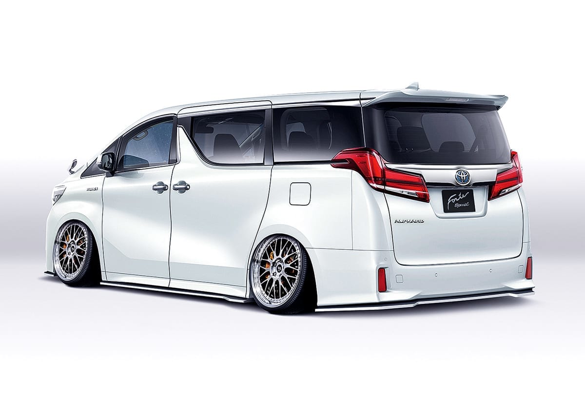 028_forte_ALPHARD 〜 画像2