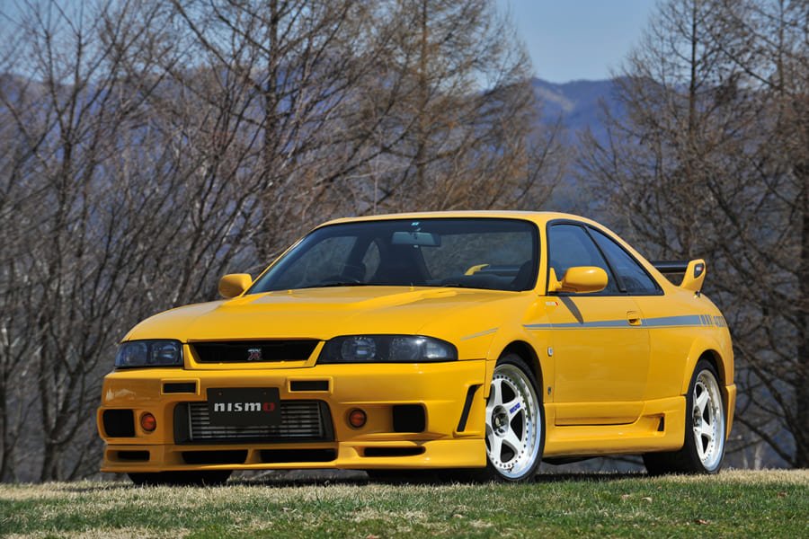 日産 R33 GT-Rに存在した「オーテック／400R／LM」という特別なモデルたち | AUTO MESSE WEB（オートメッセウェブ ...