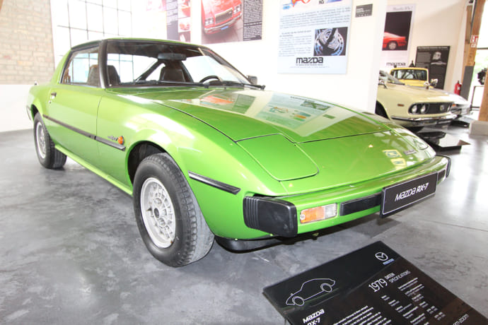 MAZDA RX-7 SA22C ロータリー・エンジンを世に知らしめた初代モデル | AUTO MESSE WEB（オートメッセウェブ） ～カスタム・アウトドア・福祉車両・モータースポーツなど ...