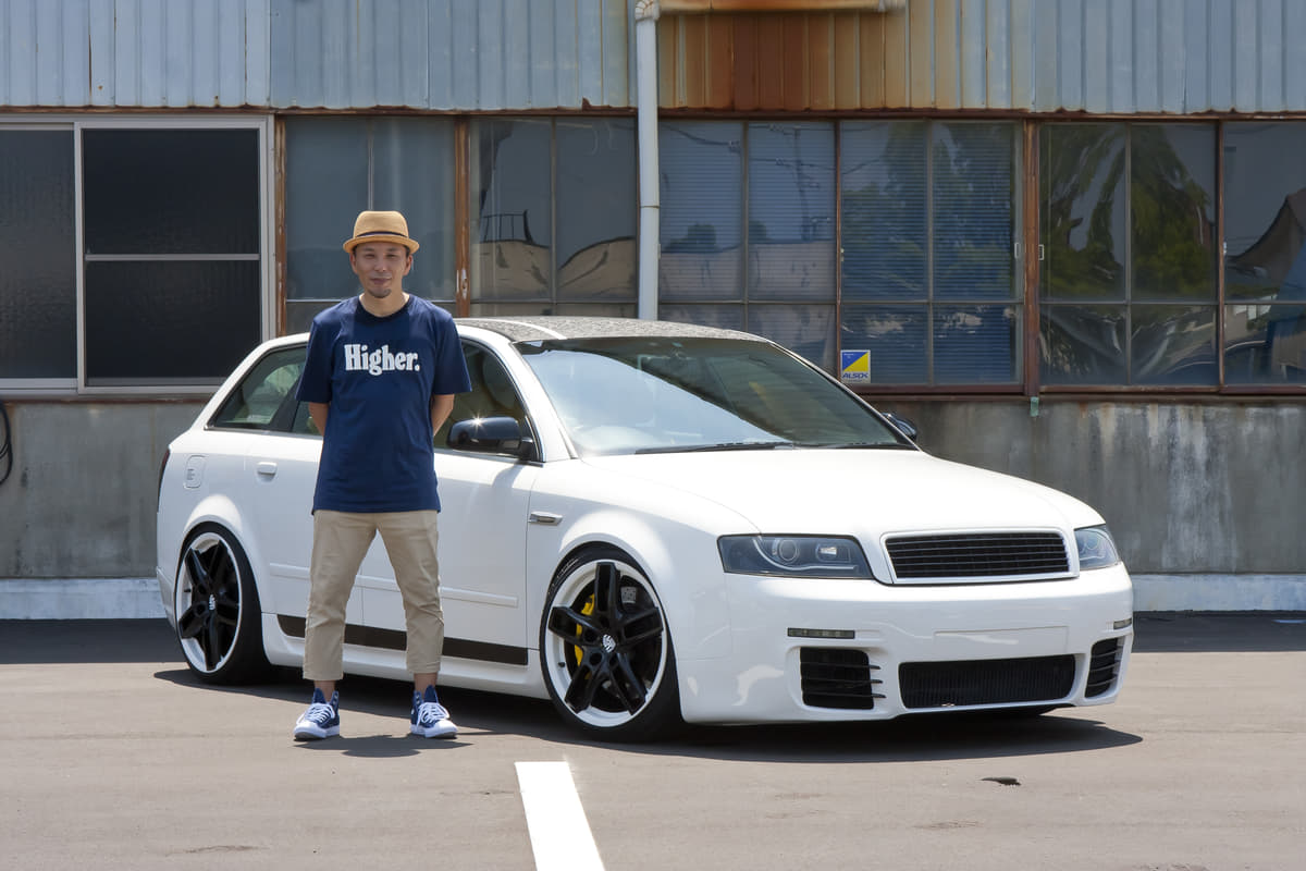 「第286回 af imp.スタイルアップカーコンテスト」 第2位 | AUTO MESSE WEB（オートメッセウェブ） ～カスタム ...