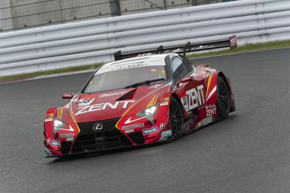 SUPER GT 2019 FUJI GT 500km RACE「雨の赤旗、のち迫真の大 SUPER GT 2019 FUJI GT 500km RACE「雨の赤旗、のち迫真の大