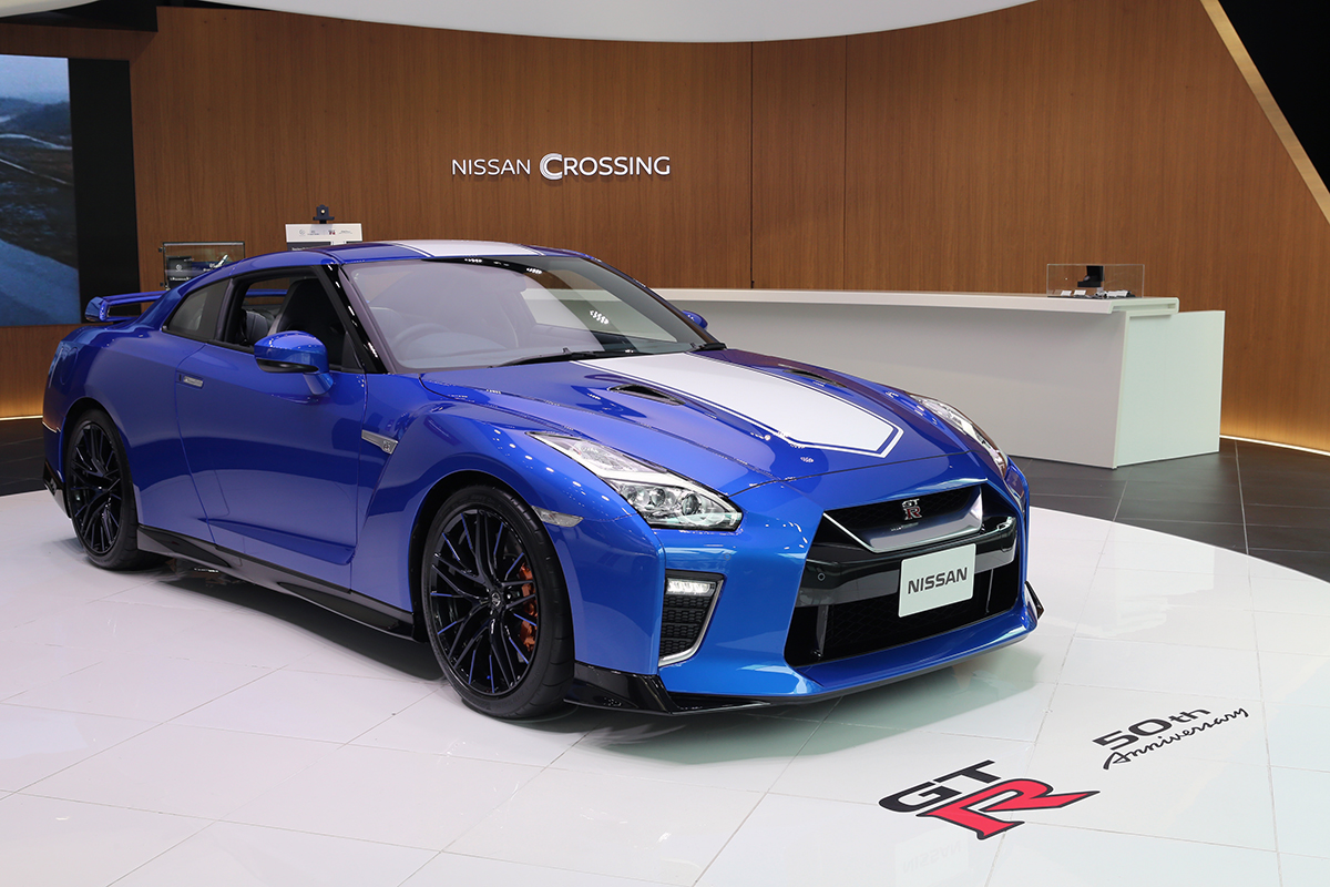 最新こそ最強！ 日産R35GT-Rが節目に刻む集大成、2020年モデル詳報 | AUTO MESSE WEB（オートメッセウェブ） ～カスタム ...