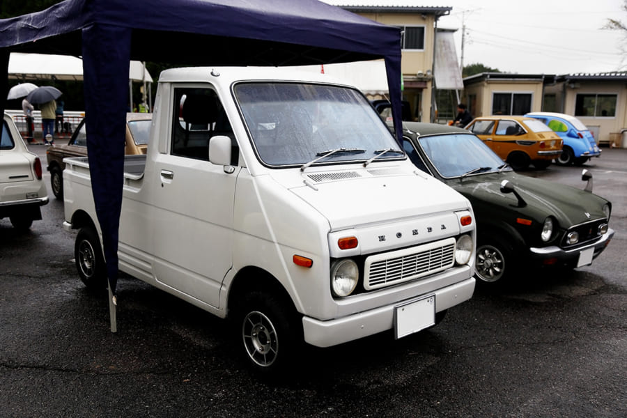 激レアな「360cc軽自動車」が大集合で本気レース！ 「サブロクミート」がオヤジには胸熱すぎた | AUTO MESSE WEB（オートメッセウェブ） ～カスタム・アウトドア・福祉車両 ...