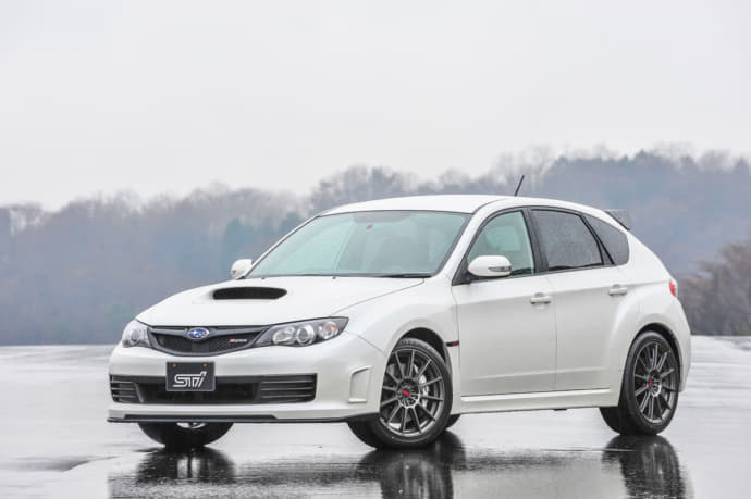 わずか400台の希少性！ 「R205」という珠玉のSTIコンプリートモデルの驚くべき中身 | AUTO MESSE WEB（オートメッセウェブ ...