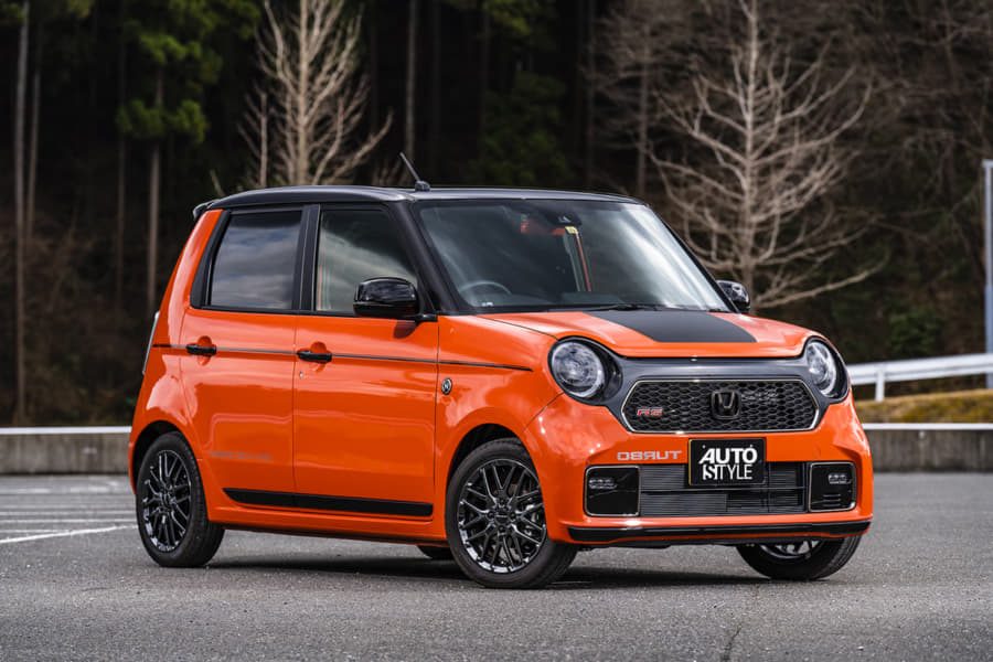 ホンダワークス系の本気！ N-ONEの走りがより楽しくなる「アクセス仕様」「無限仕様」をプロドライバー2名がチェック