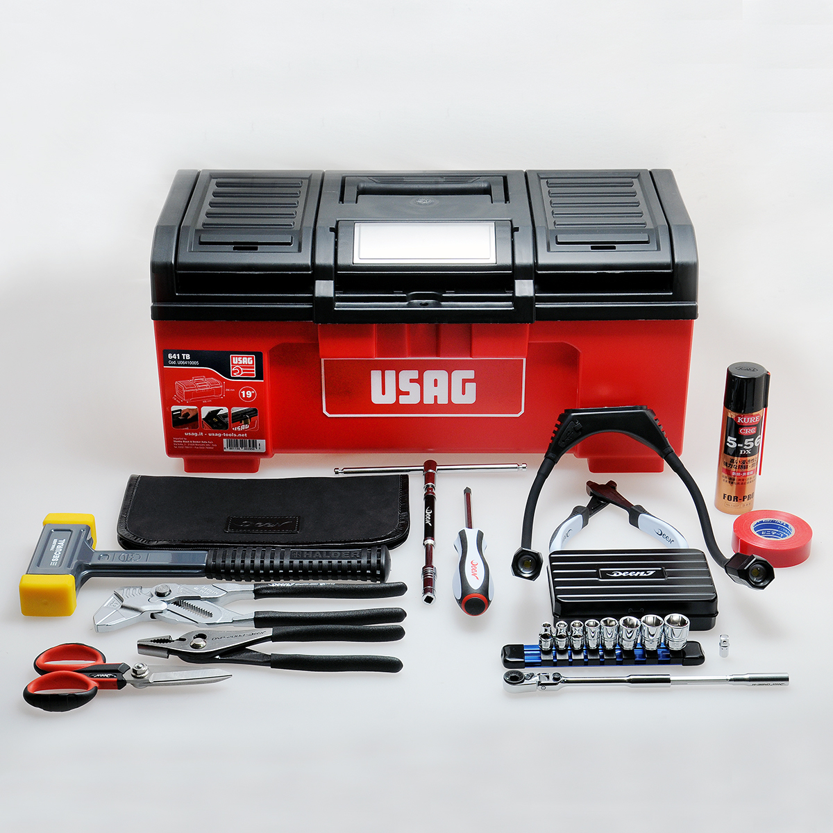 ファクトリーギアからバンライフやアウトドアで使えるマルチな工具セット「OTOMO TOOL SET」が新登場 | ～カスタム・アウトドア・福祉 ...