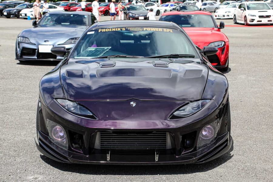 38万円で「Z33フェアレディZ」をS30風にカスタム！ 今後のリアキットとワイドボディに期待もてます！ | AUTO MESSE WEB ...