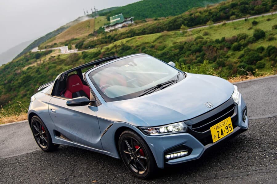 【実走2000キロ試乗】元「ビート」乗りがホンダ「S660」を試す！ 最終進化形「バージョンZ」は大人のスポーツカーでした | ～カスタム・アウトドア・福祉車両・モータースポーツなどのカー ...