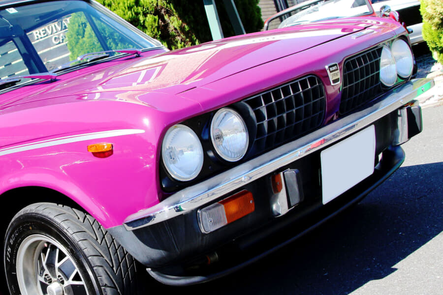 女性カフェオーナーの愛車は「スピットファイア」でした。英国クラシックスポーツカーに彼女が惹かれた理由とは？ | ～カスタム・アウトドア・福祉 ...