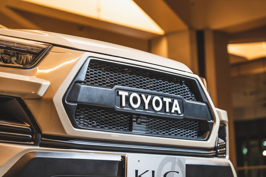 業界初！ ライズ&ロッキーを羨望のRAV4アドベンチャー顔に！ 車検対応も嬉しいKLCの最新ボディキット〈PR〉 | ～カスタム・アウトドア・福祉車両・モータースポーツなどのカーライフ情報が ...