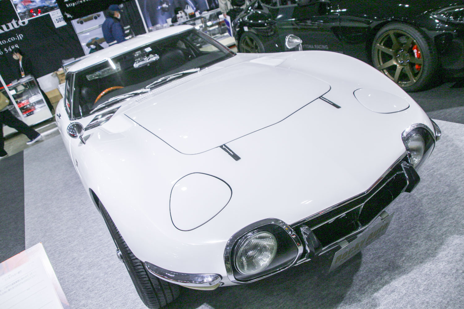 昭和懐かしの名車「トヨタ2000GT」は1億円が相場！ 70年代スーパーカーブーム時代から「幻の名車」でした【スーパーカー列伝05】 | AUTO MESSE WEB（オートメッセウェブ ...