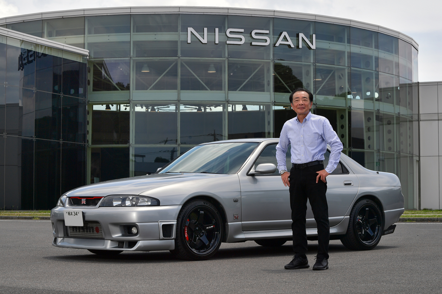 【R34「GT-R」開発秘話】とことん速さを追求したR33に対して普段使いできる快適性をプラス！「R34は第2世代の結実です」 | AUTO MESSE WEB（オートメッセウェブ） 〜クルマ ...