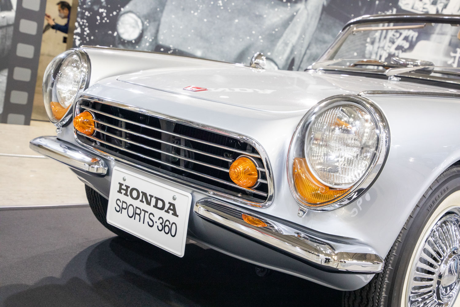 ホンダが「軽トラ」と「オープンカー」で4輪に進出して60年目！ 「T360」と「スポーツ360」が「オートモビルカウンシル2023」に登場 | AUTO MESSE WEB（オートメッセウェブ ...