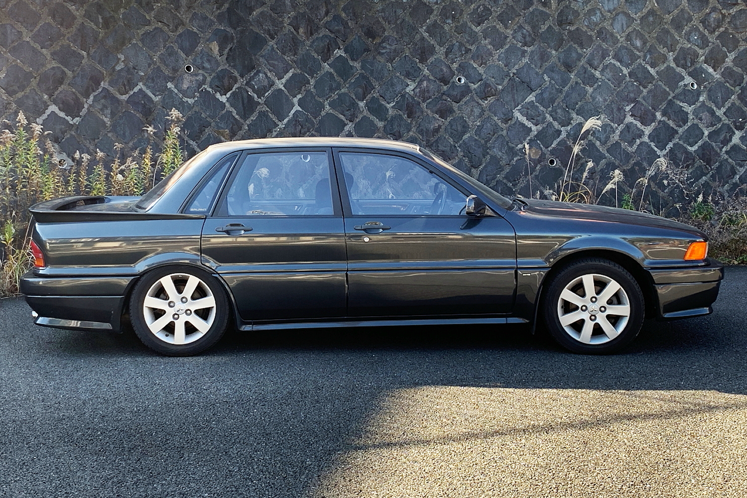 35年前の三菱製AMGは乗ってみると気分も良かった！ 最新豪華装備は壊れると直せません【ギャランAMG長期レポ】 | AUTO MESSE ...