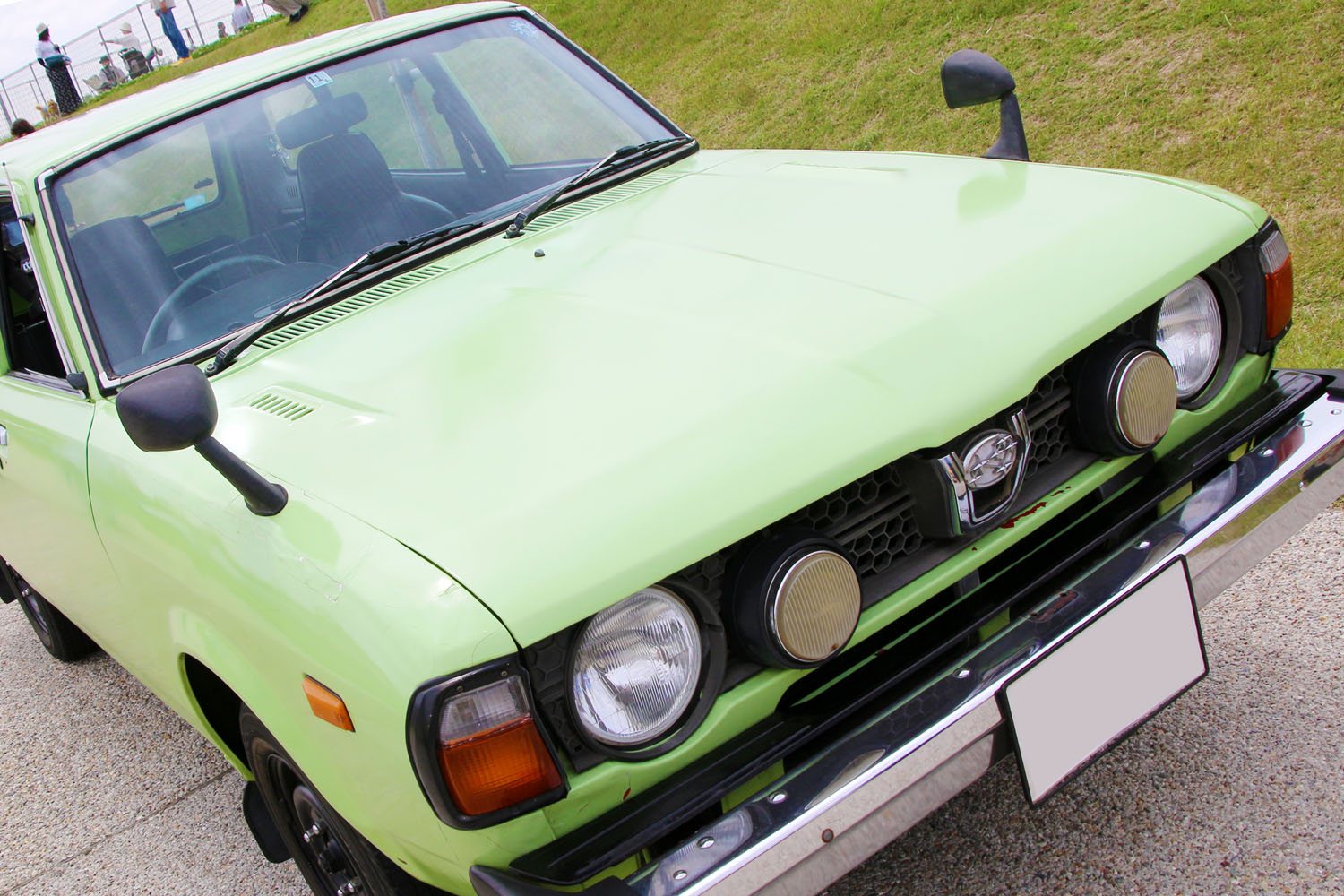 スバル「ff-1 1300Gスポーツ」を所有して40年！オリジナル状態を保つために努力を重ねる | AUTO MESSE WEB（オートメッセウェブ） 〜クルマを文化する