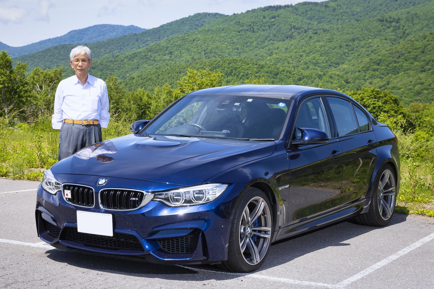 人生最後の車は「M3」に。新車購入の「318ti」と2台体制でBMWライフを楽しんでします！ | AUTO MESSE WEB（オートメッセ ...