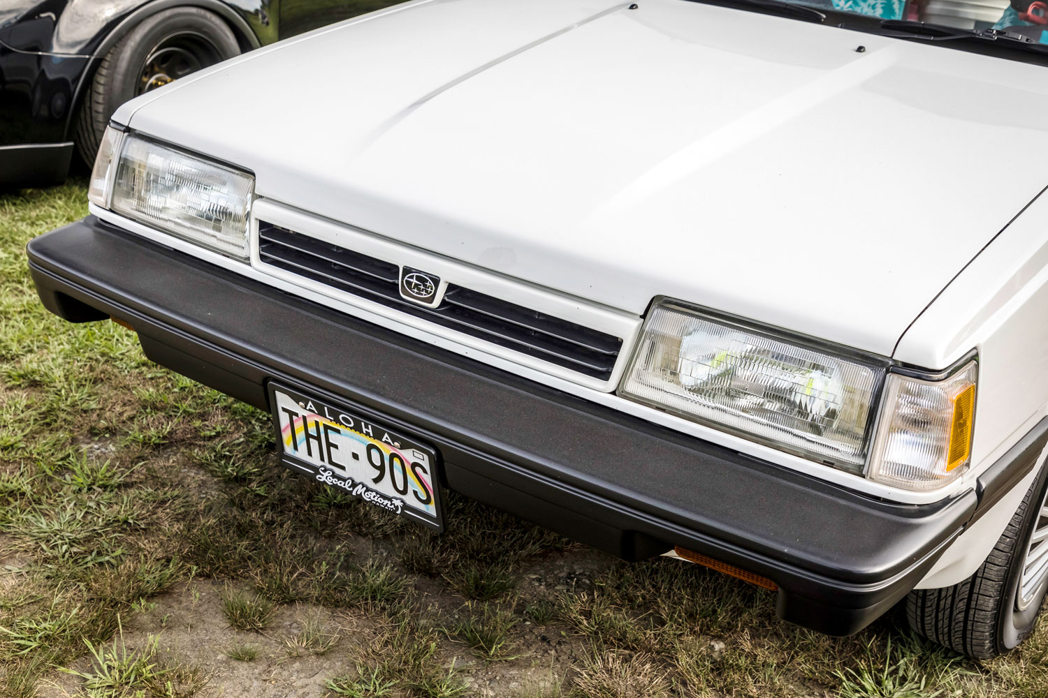 スバル「ff-1 1300Gスポーツ」を所有して40年！オリジナル状態を保つために努力を重ねる | AUTO MESSE WEB（オートメッセウェブ） 〜クルマを文化する