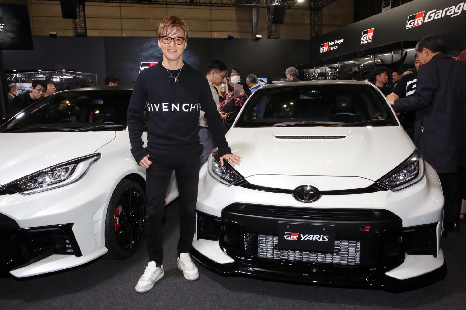 トヨタ進化型「GRヤリス」の「RC」はモータースポーツベース車両、素で乗るのなら「RZ」がオススメの理由とは | AUTO MESSE WEB（オートメッセウェブ） 〜クルマを文化する