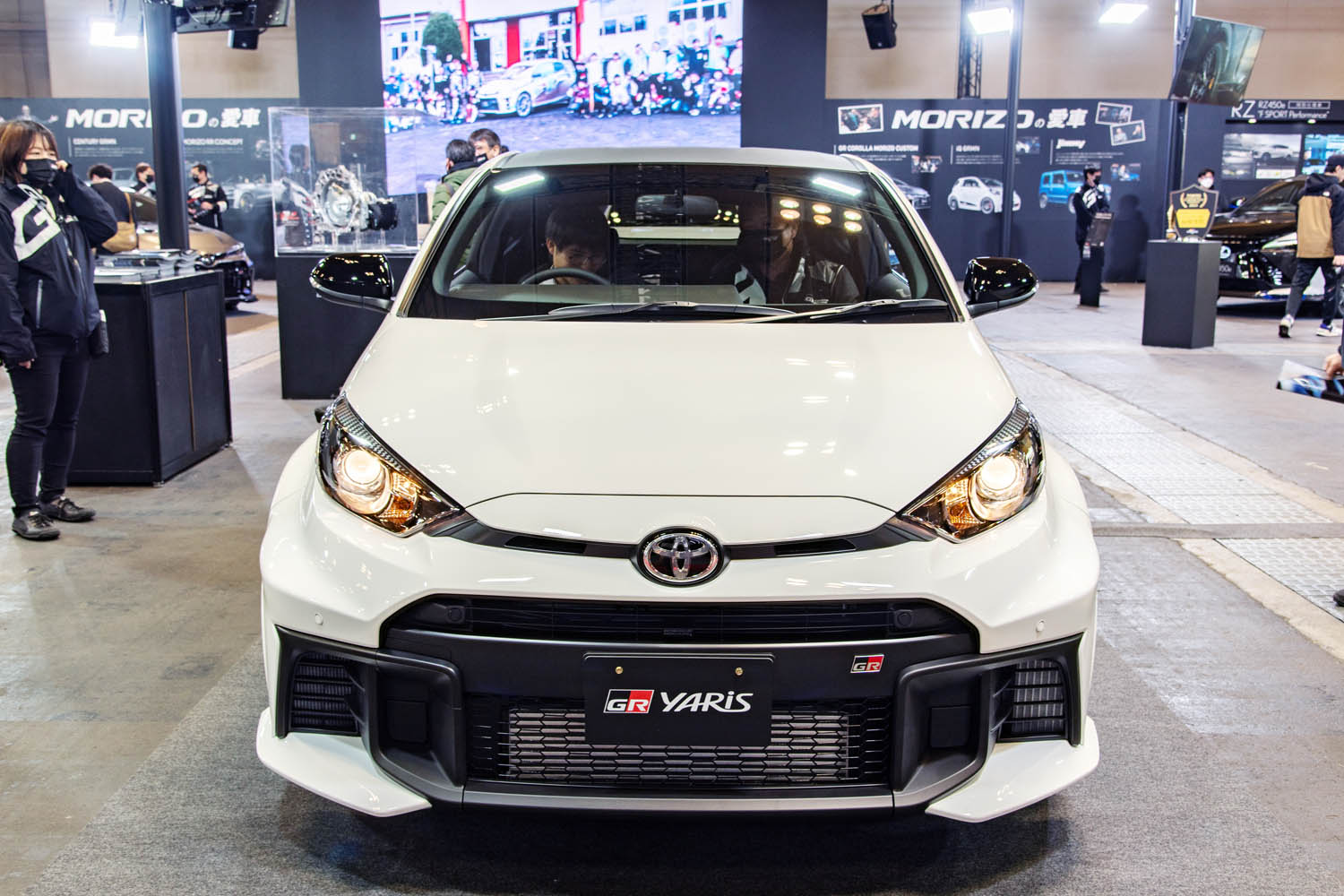 「GR」と「OZ RACING」のダブルネーム！ WRCを走るトヨタ「ヤリス」のコラボモデルはまるでGR純正ホイールです | AUTO ...