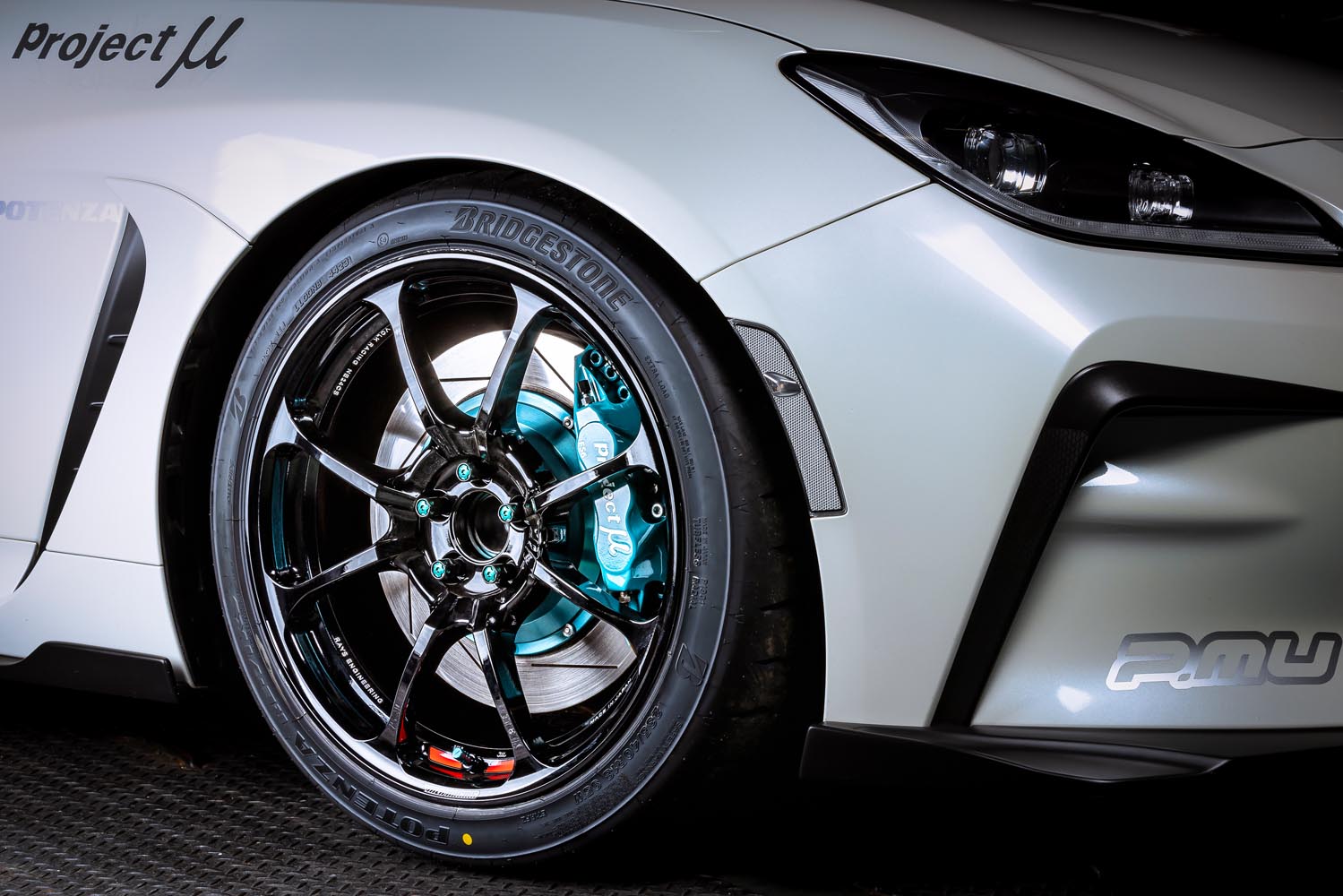 「VOLK RACING」の高性能モデル「NE24」がさらに進化！「クラブスポーツ」になって大きく変更した部分とは | AUTO MESSE WEB（オートメッセウェブ） 〜クルマを文化する