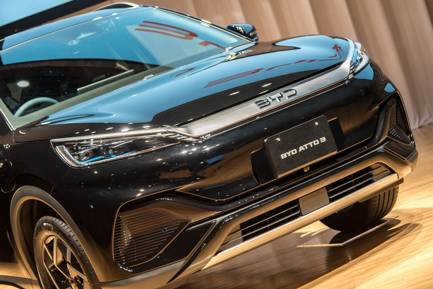 「長澤まさみ」さんをBYDが新CMに起用した理由とは？ 日本で全面攻勢に転じるという戦略を東福寺社長に直接聞いてみました | AUTO MESSE WEB（オートメッセウェブ） 〜クルマを文化する