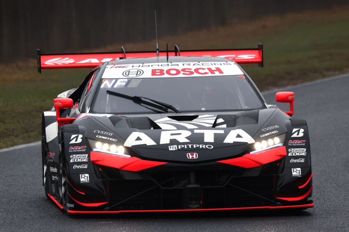 【画像ギャラリー】2023年シーズンのM-TECはARTAとタッグ！ 16号車「ARTA MUGEN NSX-GT」は若手ドライバーで戦いを挑む【SUPER GT 2023 Teams ...