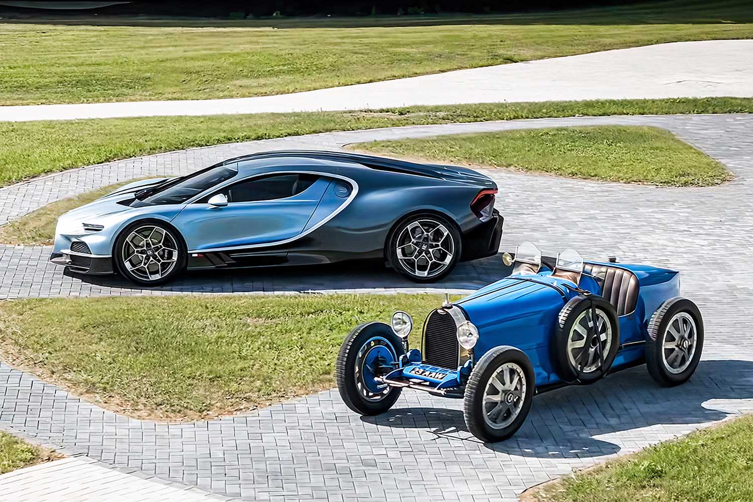 ブガッティの100年前の「タイプ35」が残した偉大な記録とは？「トゥールビヨン」や「ボライド」に受け継がれる精神性を解説します | AUTO MESSE WEB（オートメッセウェブ） 〜クルマ ...