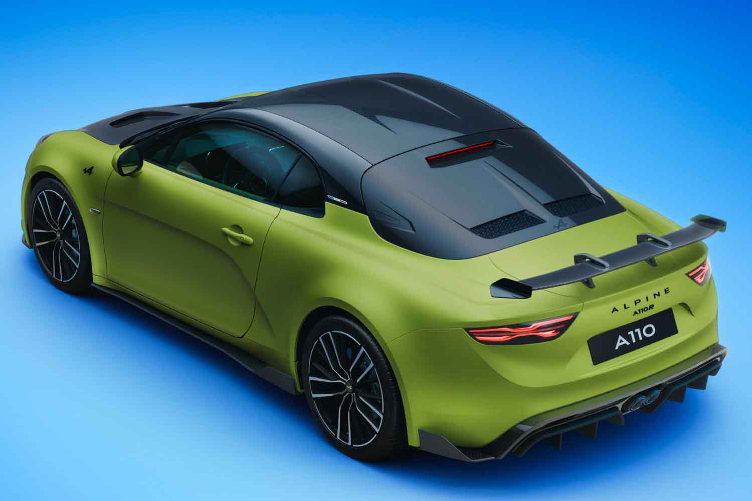 アルピーヌ「A110 S/R」を自分仕様に仕立てる「アトリエ」公開！ スパルタン仕様の「A110 R チュリニ」も1550万円で登場しました | AUTO MESSE WEB（オートメッセ ...