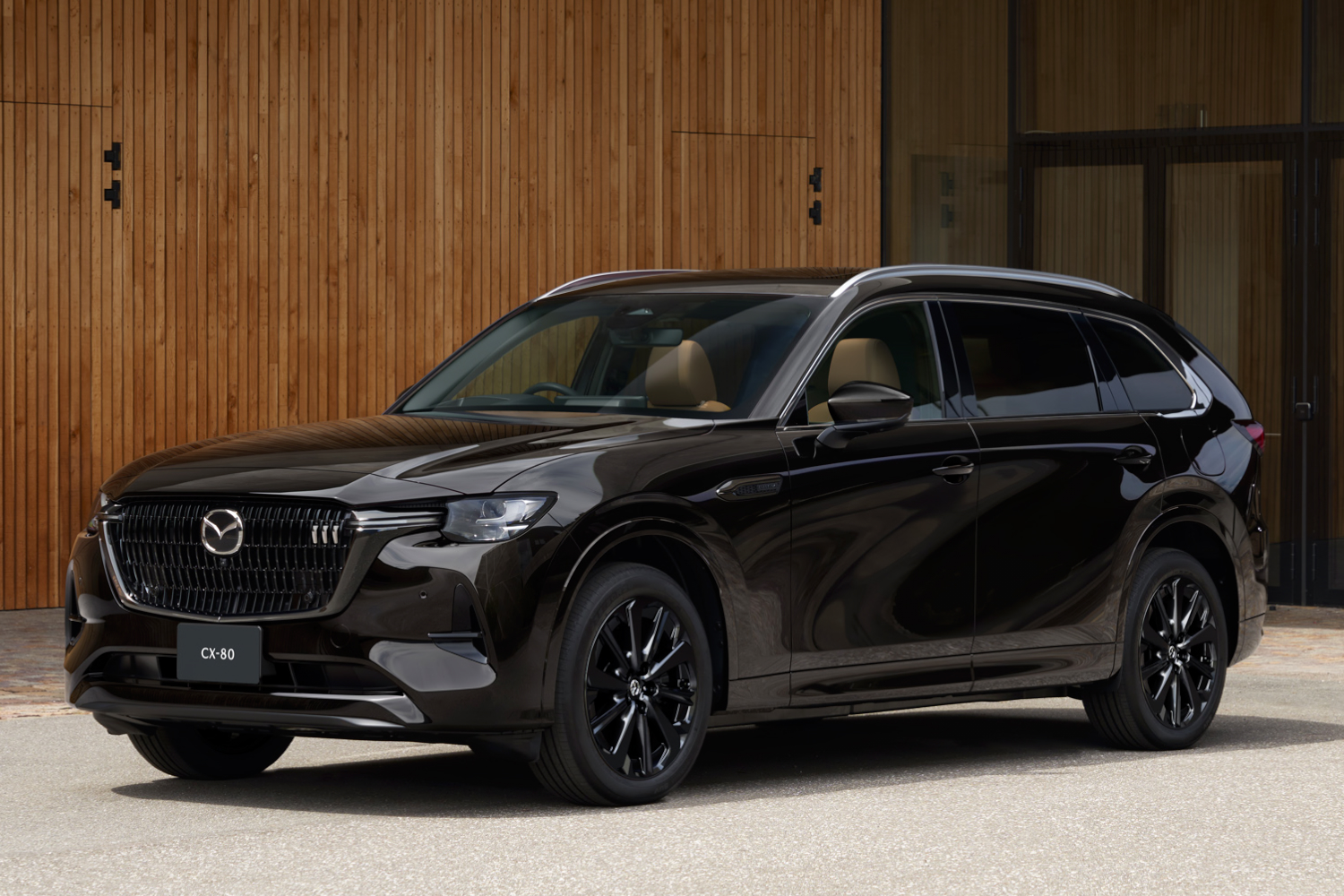 【5分で解説】マツダ新型「CX-80」は3種のパワートレインから選択できて394万3500円から…駆動方式の変更によるユーティリティと走行性能の両立に注目 | AUTO MESSE WEB ...