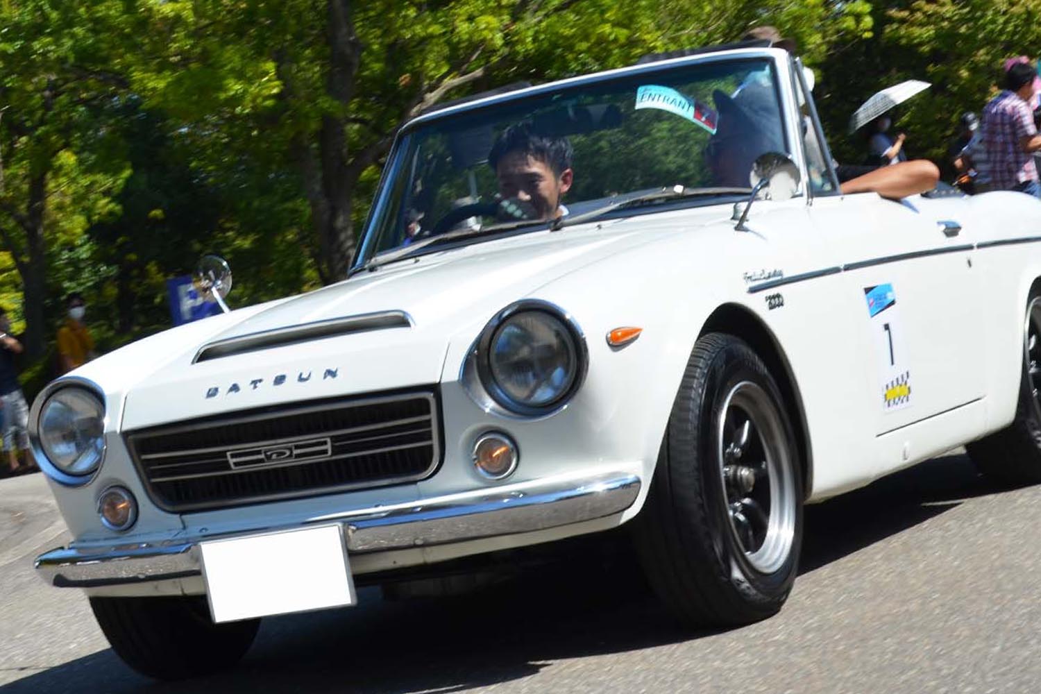 プリンス「S54B型 スカイライン2000GT-B」はノンレストアの極上品！ 「開運！なんでも鑑定団」に出演したビンテージカー博物館のオーナーが所有する1台とは | AUTO MESSE ...