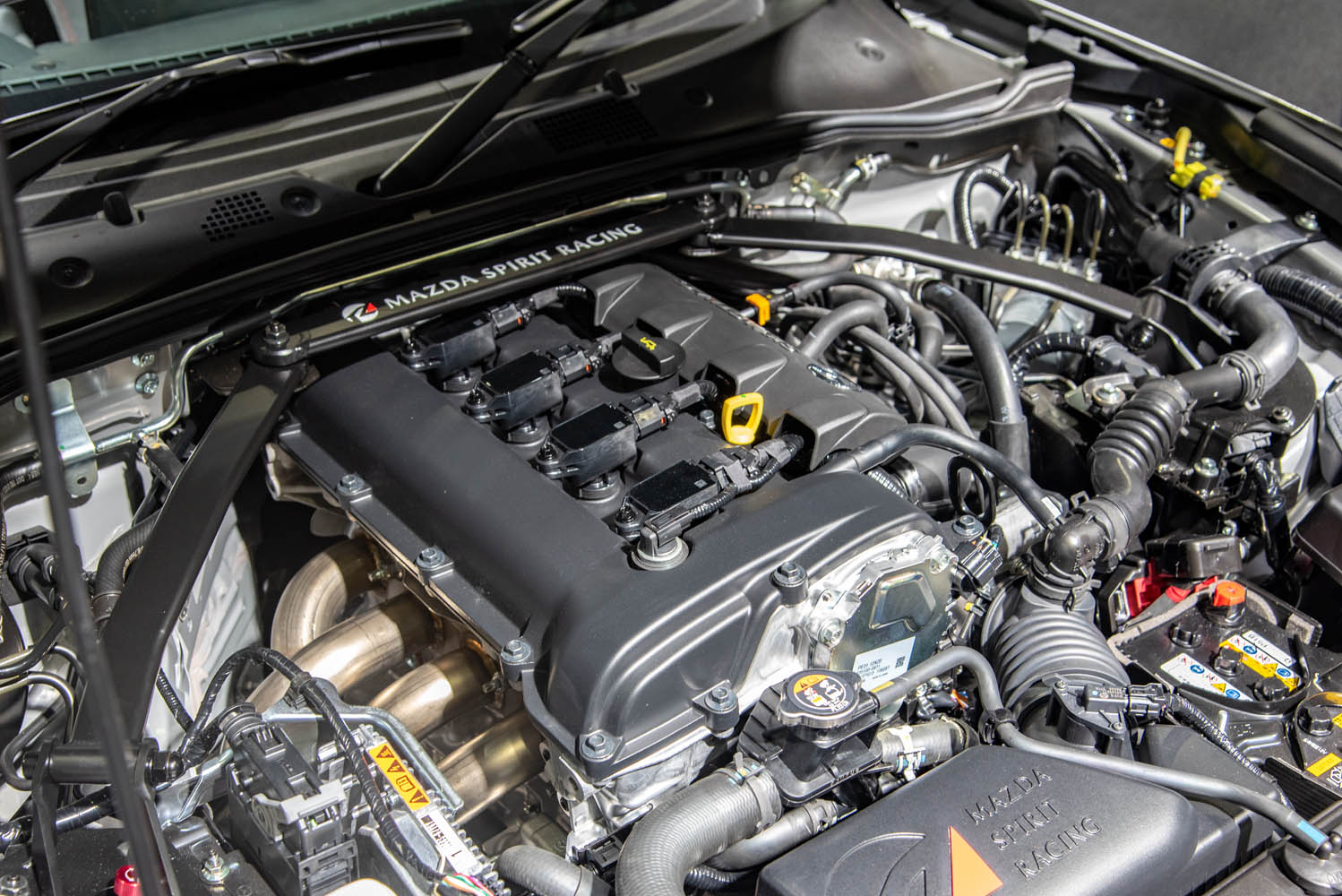 本格エンジンチューンが得意な「JUNオート」がライトな仕様を提案！「GR86」は誰もが楽しめる1台です | AUTO MESSE WEB ...