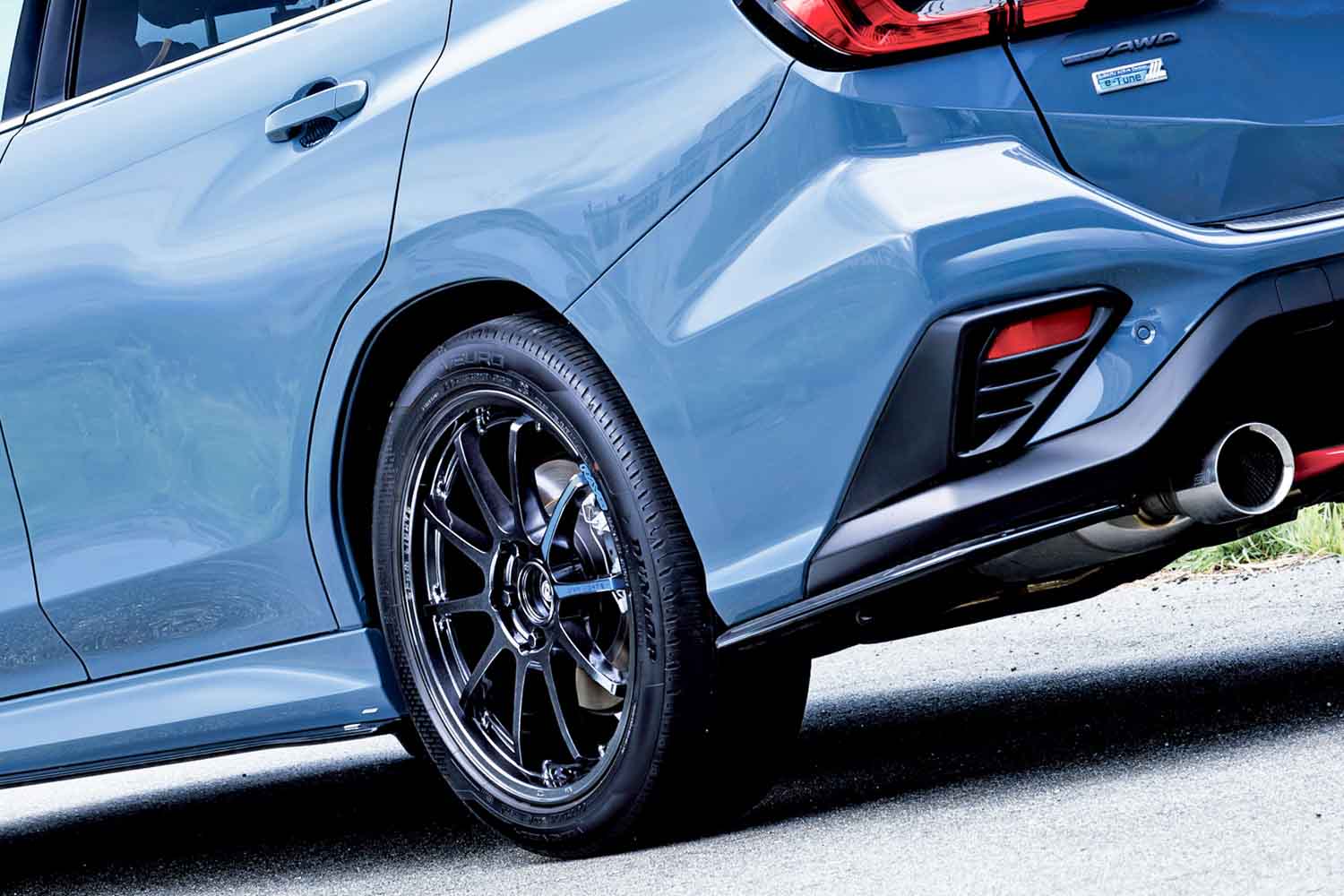 レース仕様の1ピースホイールをストリートで使いやすく！ レイズ「gramLIGHTS 57NR Spec-M」はガンガン走る人にオススメです！〈PR〉 | AUTO MESSE WEB（オート ...