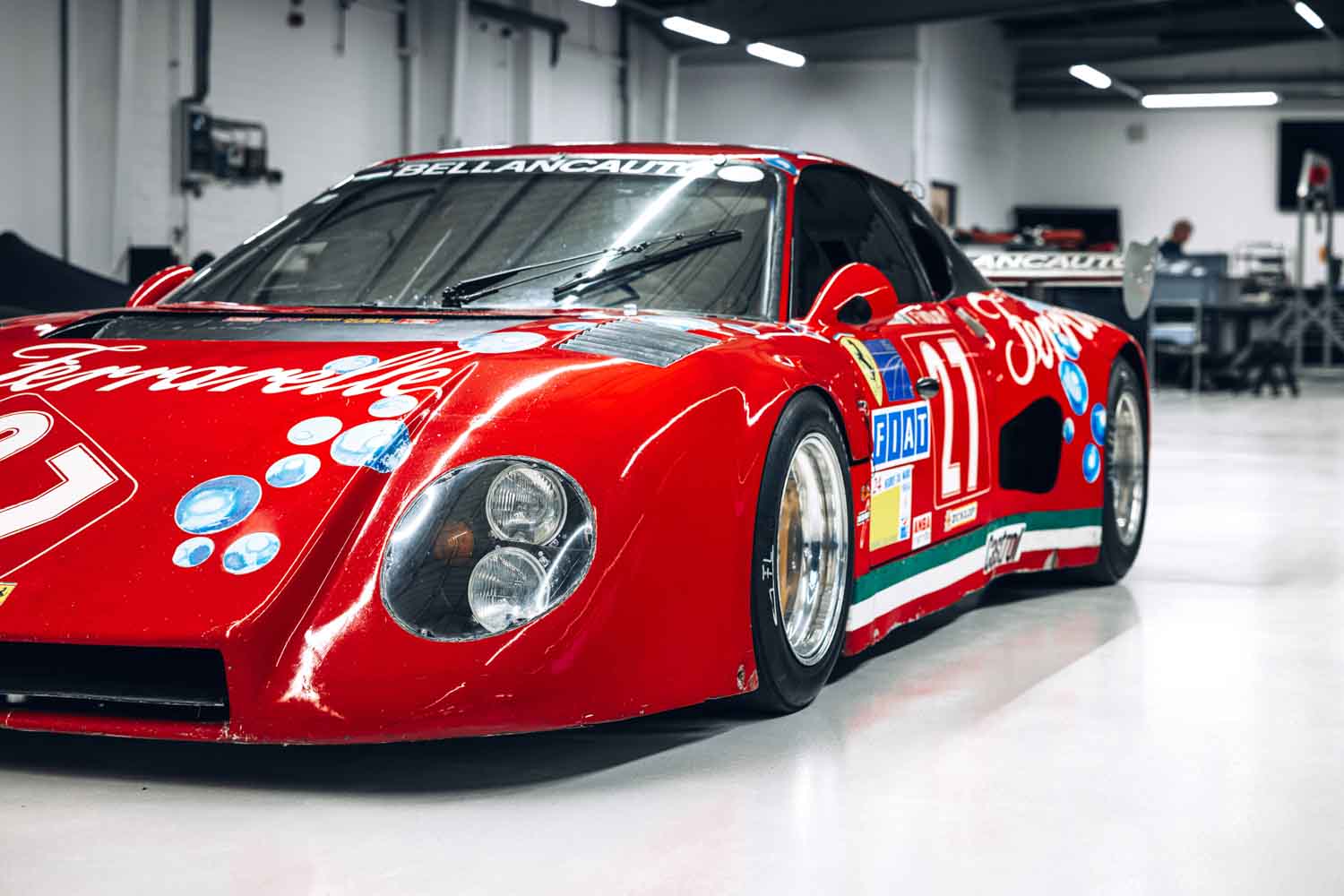 ジウジアーロが昭和に手掛けたマツダ「S8P」が展示！ ユーノス「500」などデザインヒストリーに欠かせないエポックな5台が集結 | AUTO ...