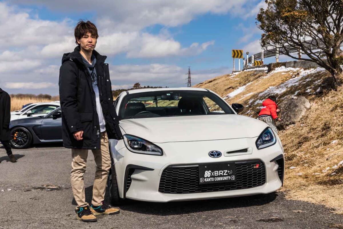 【画像ギャラリー】86/GR86/BRZオフ会主催者のGR86はファミリカーとして大活躍中 | AUTO MESSE WEB（オートメッセウェブ） 〜 クルマを文化する