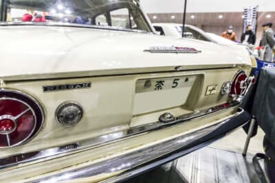 プリンスS54B型「スカイライン2000GT-B」はほぼノンレストア！ 懐かしのアイテムが残されていました | AUTO MESSE WEB（オートメッセウェブ） 〜クルマを文化する