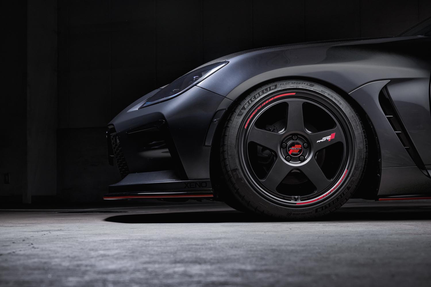 「86/BRZ」の足元をレーシーに演出する5本スポーク！ ネオクラシックなRMP RACING「TR50」は何がすごい？【AMW selection】【AMW selection ...