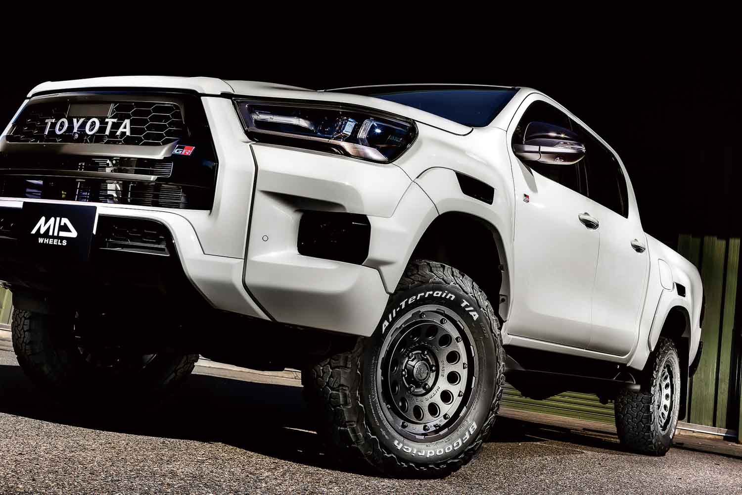 装着するだけでプレミアム感を底上げ！MIDホイール「029F」はあらゆるカテゴリーのクルマにマッチする幅広いサイズラインアップを用意〈PR〉 | AUTO MESSE WEB（オートメッセ ...