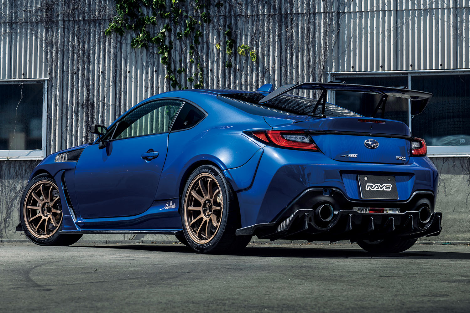 モータースポーツ最強ホイール誕生！ グラムライツの新作「57NR」は性能だけでなくデザインも秀逸…買って間違いない逸品です〈PR〉 | AUTO MESSE WEB（オートメッセウェブ ...