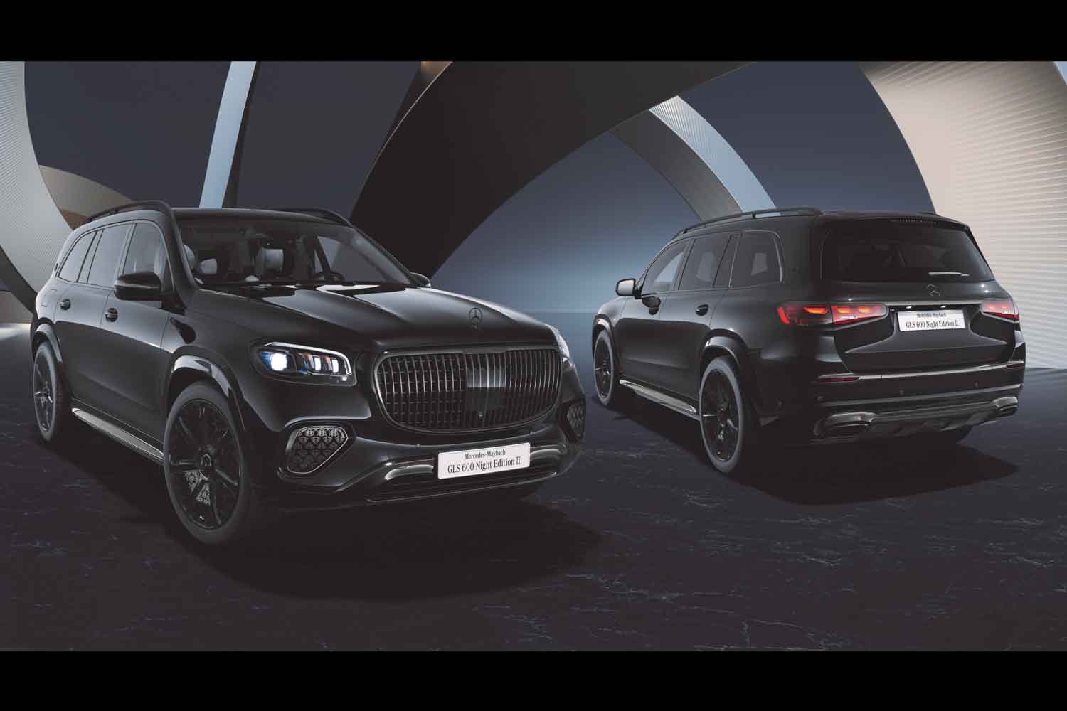 TEXT: AMW PHOTO: Mercedes-Maybach