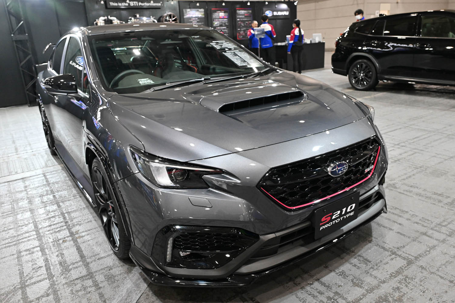 500台限定のスバル「S210」は300馬力！ 開発者曰く「これまでのSシリーズと比べても労力をかけて開発しています」 | AUTO MESSE WEB（オートメッセウェブ） 〜クルマを文化する